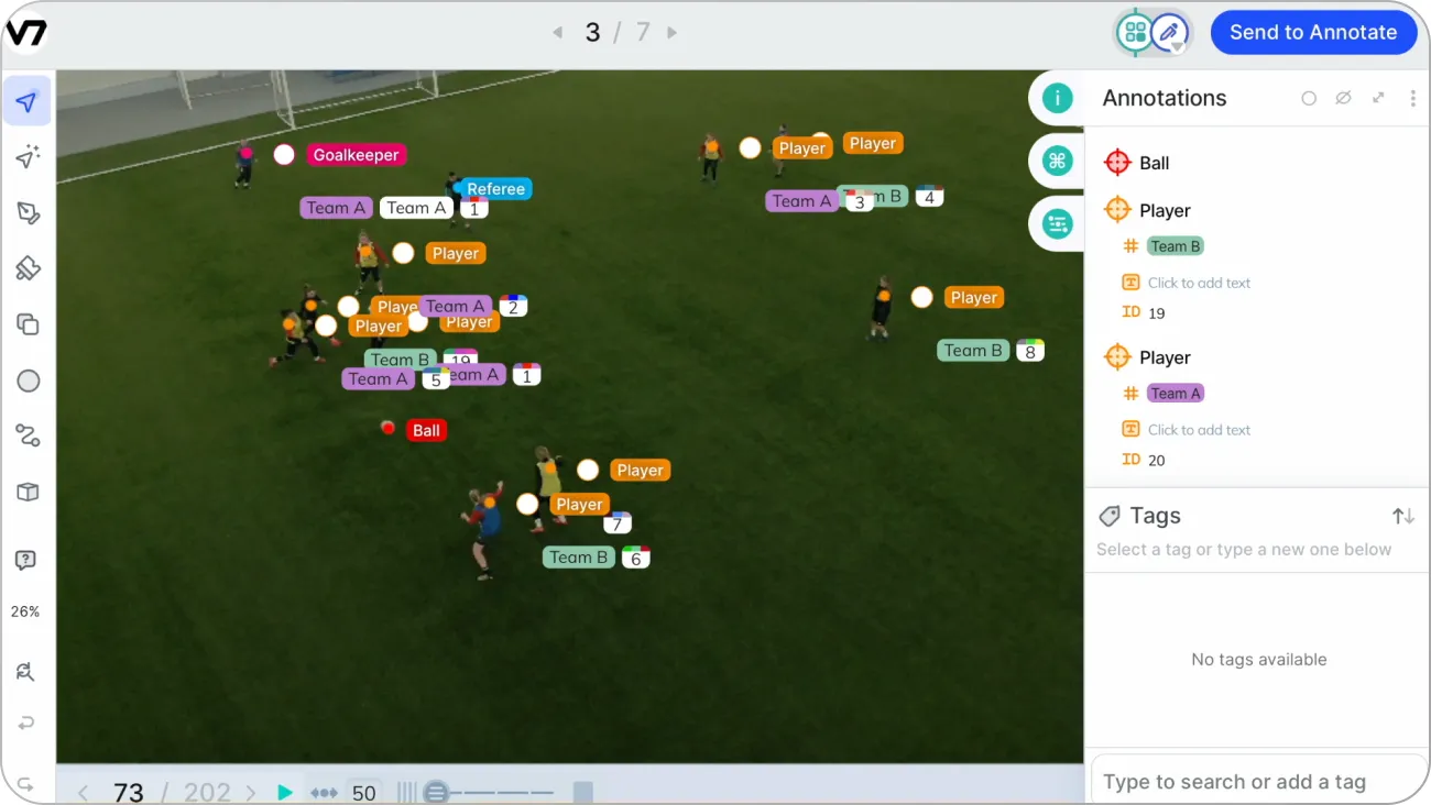 Keypoint Annotation: Labeling Data With Keypoints & Skeletons